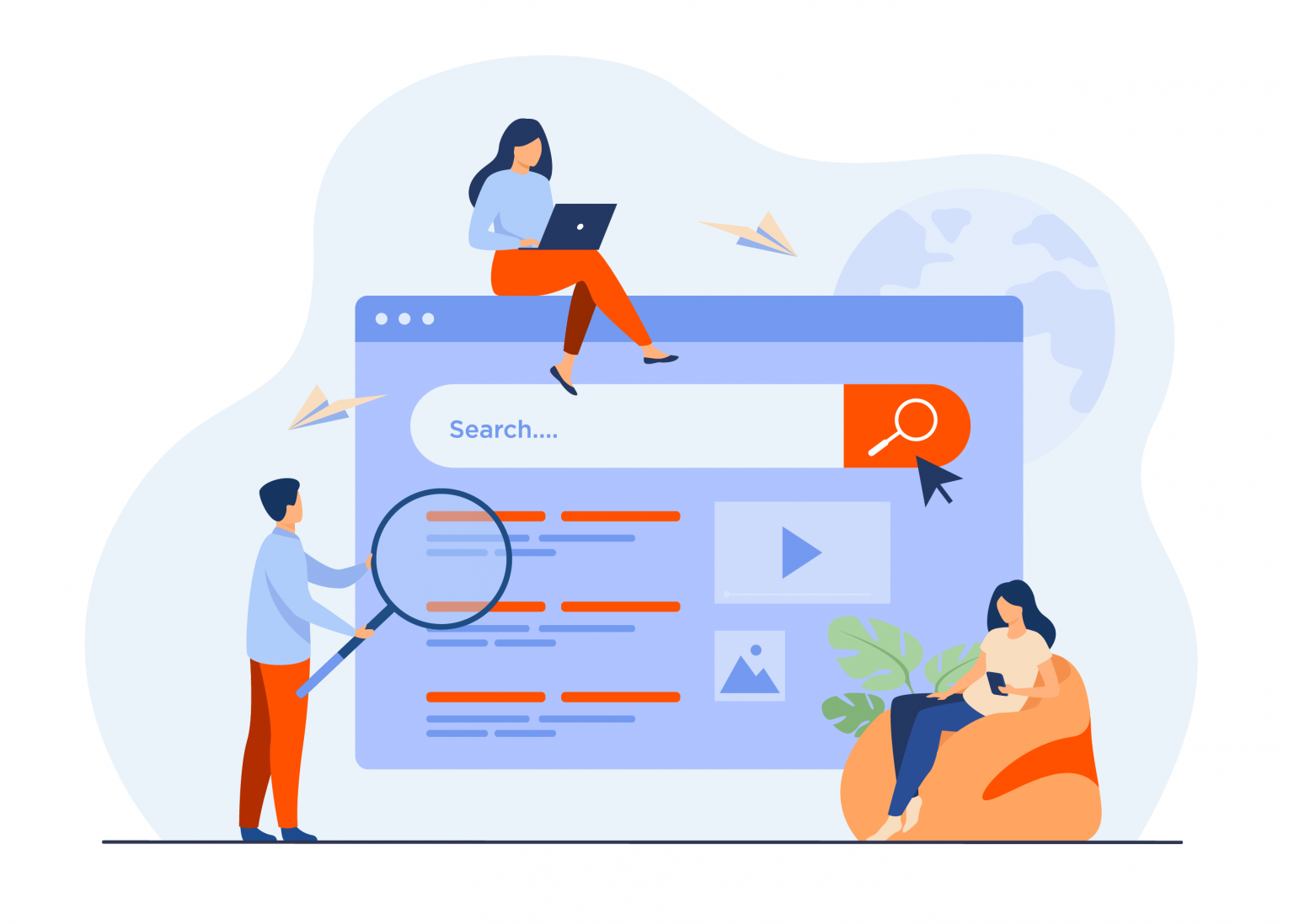 Google Ads (SEA) - Pogo Marketing